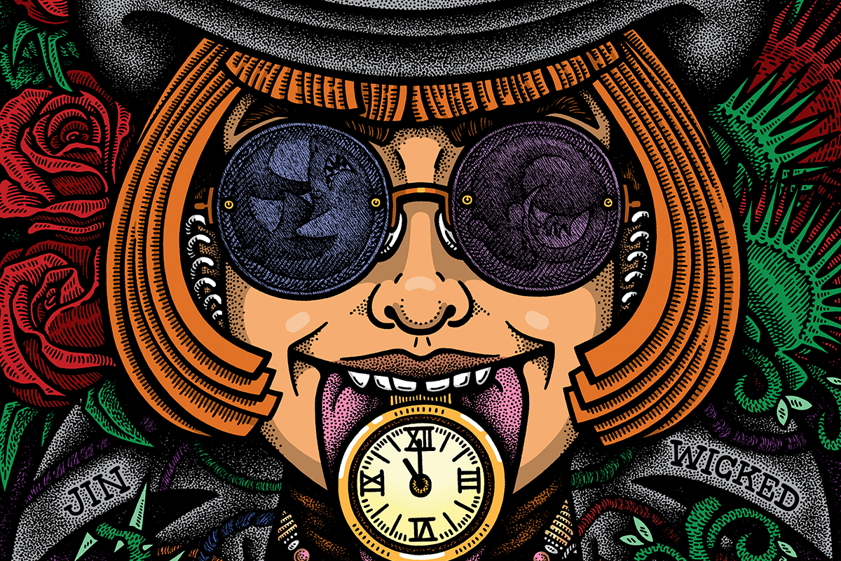 BLOG | Jen Bateman and the Death of Jin Wicked